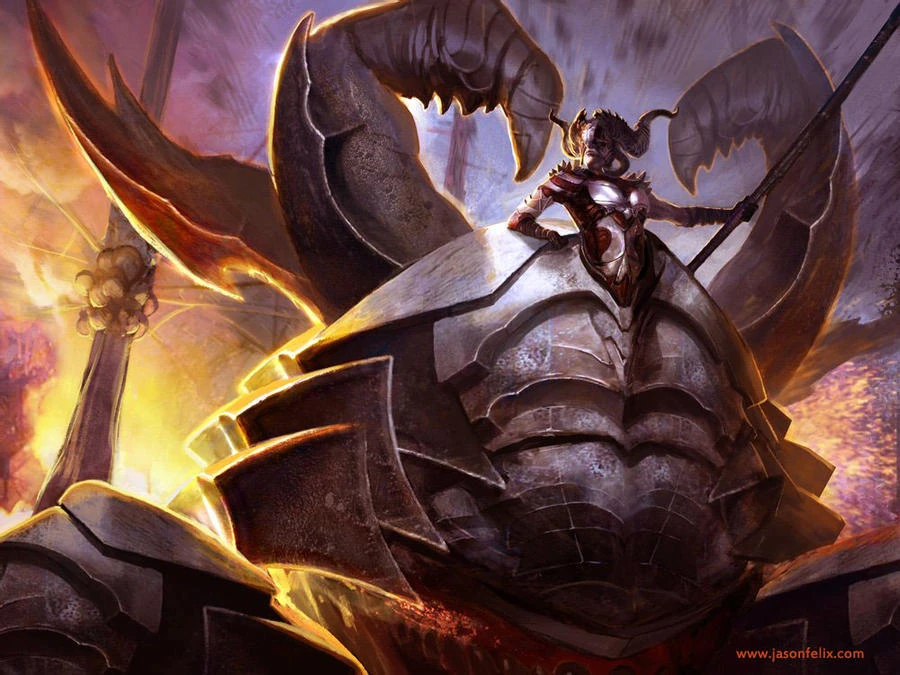 Sheoldred | Villains Wiki | Fandom