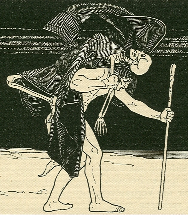 Dybbuk | Villains Wiki | Fandom