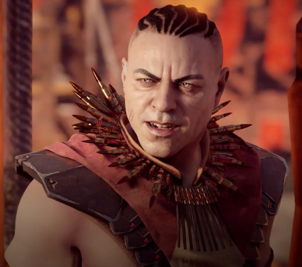 Mortal Kombat 11 Cetrion Reveal Trailer | Page 5 | ResetEra