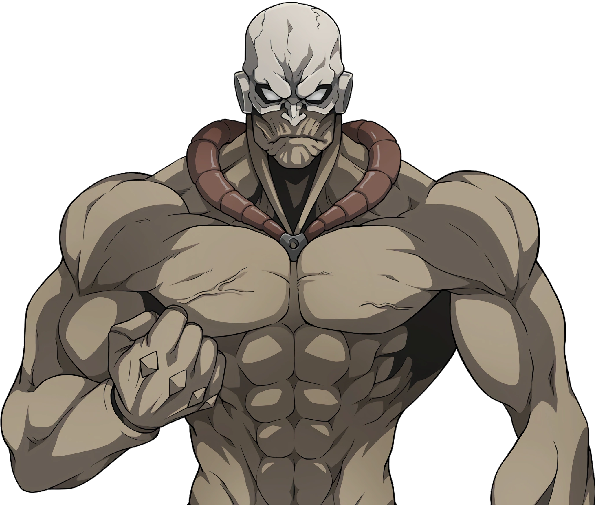 Shimo (Monsterverse) vs. Beefcake (OPM) | SpaceBattles