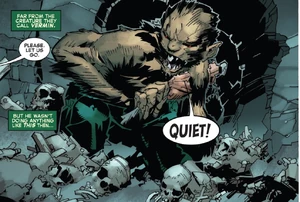 Vermin | Villains Wiki | Fandom