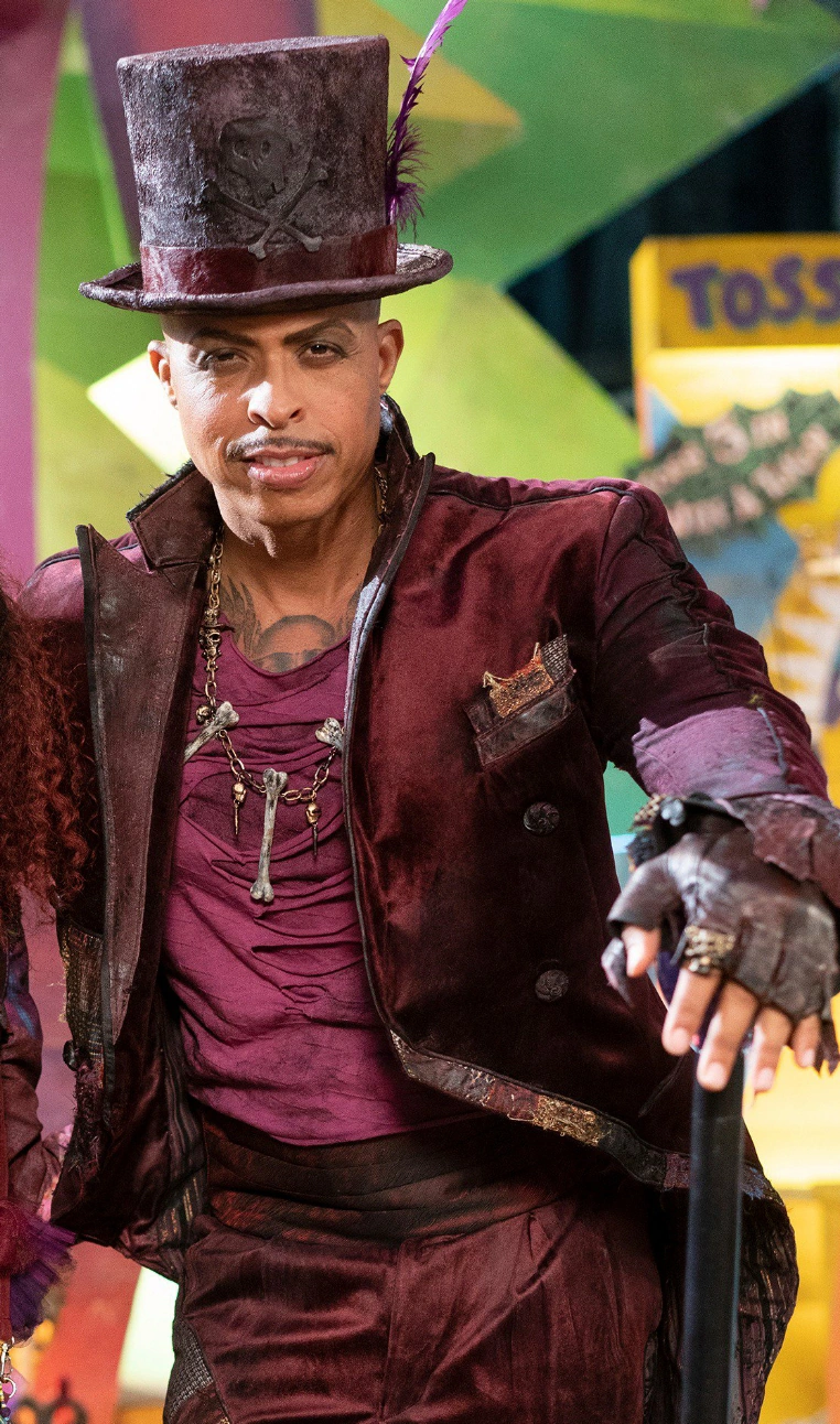 Dr. Facilier (Descendants) | Villains Wiki | FANDOM powered by Wikia