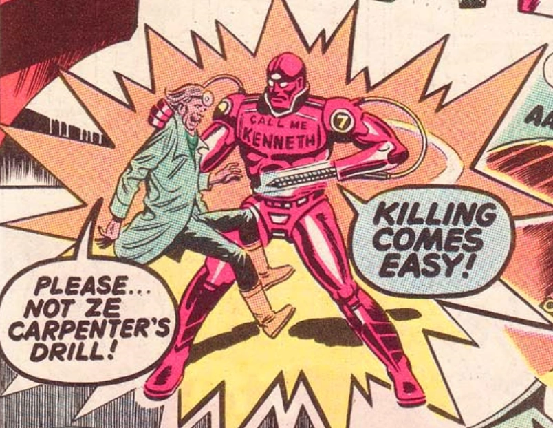 Call-Me-Kenneth | Villains Wiki | FANDOM powered by Wikia