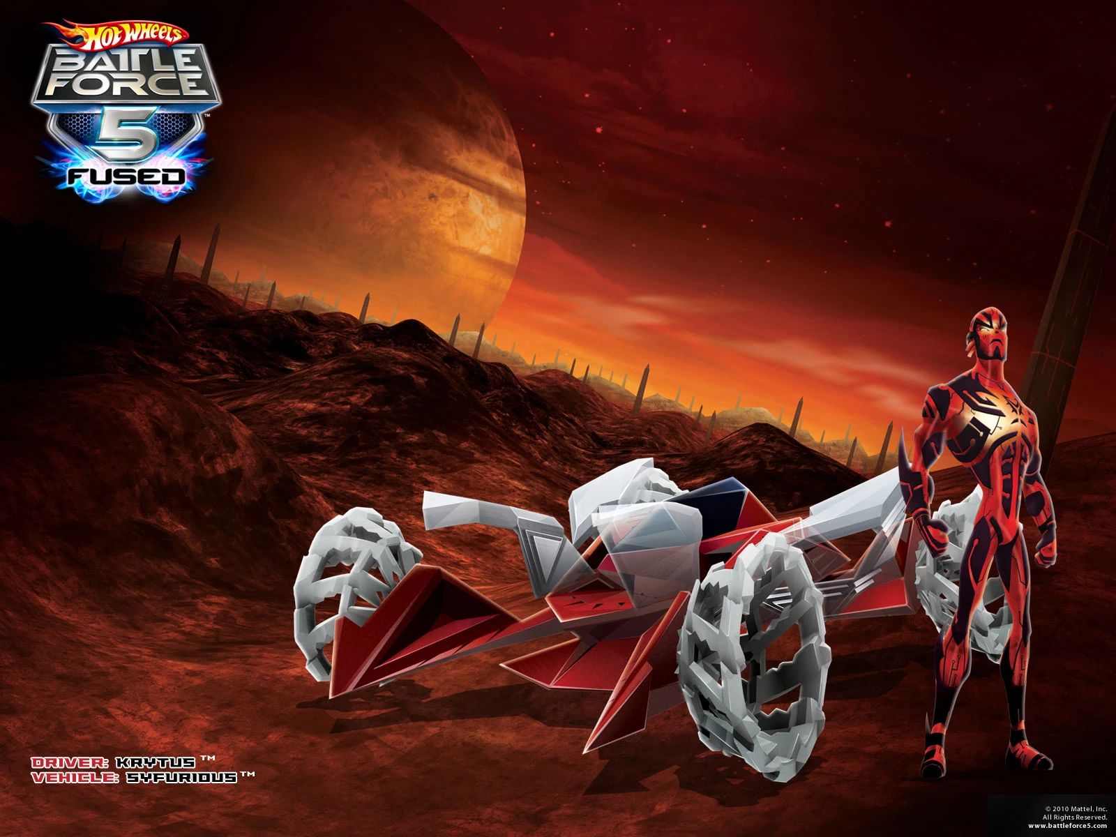 Krytus | Villains Wiki | FANDOM powered by Wikia