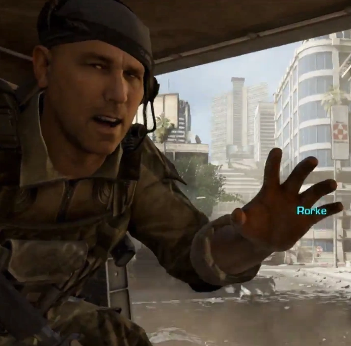 Gabriel T. Rorke (Call of Duty:Ghosts) | Villains Wiki | FANDOM powered ...