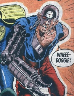 Mean Machine Angel | Villains Wiki | FANDOM powered by Wikia