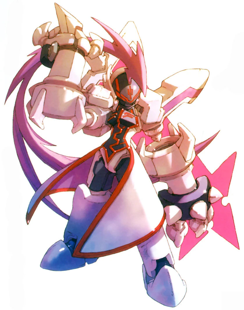 Omega (Mega Man Zero) | Villains Wiki | Fandom