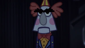 Grady | Villains Wiki | Fandom