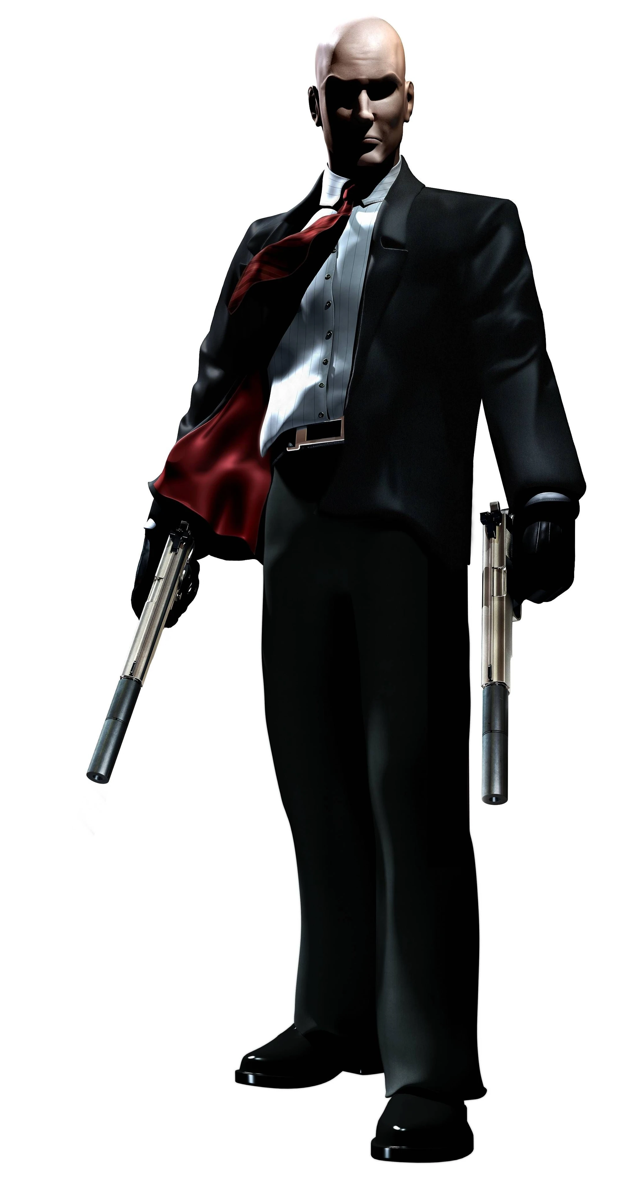 Agent 47 | Villains Wiki | FANDOM powered by Wikia