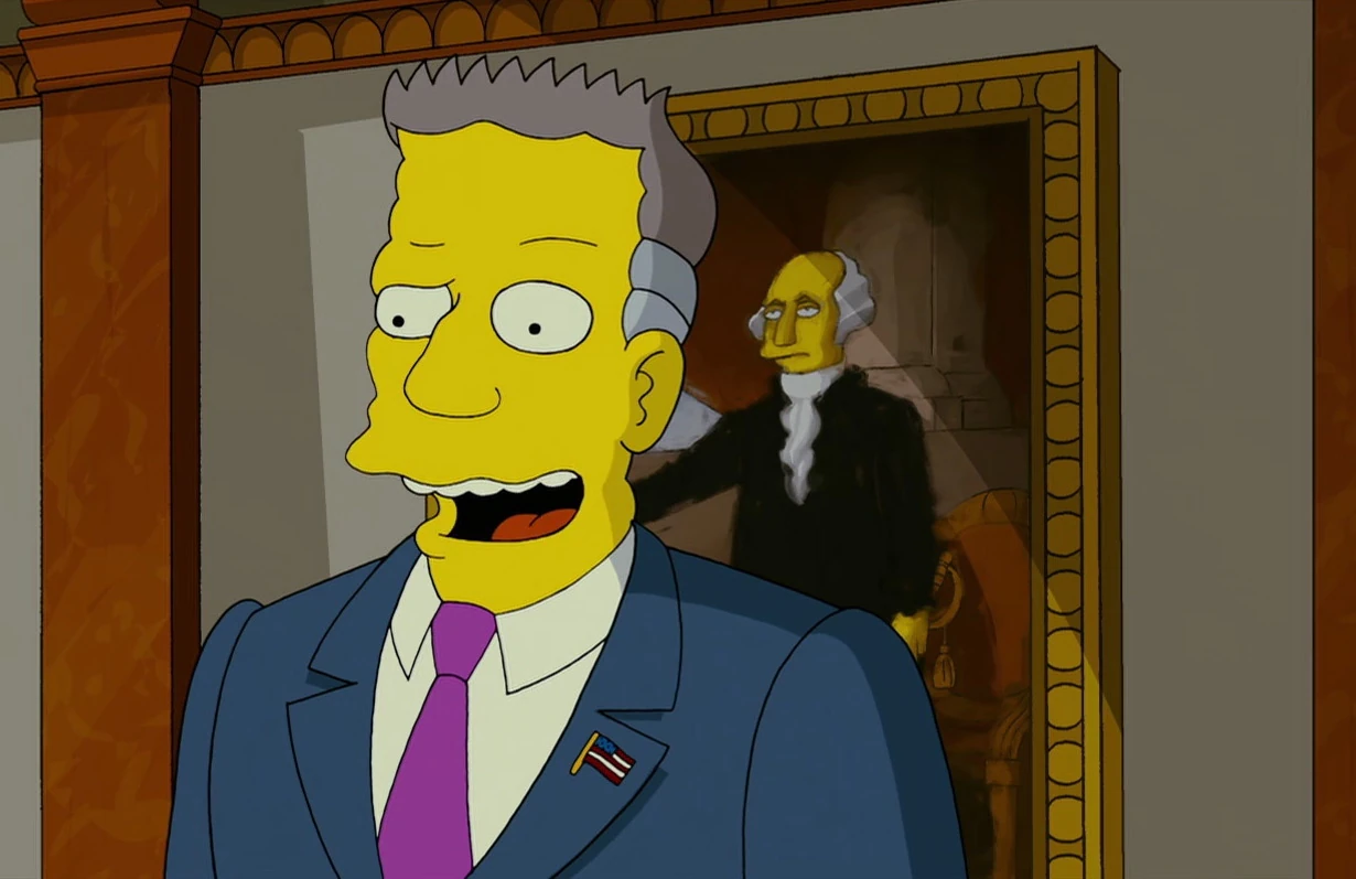 Russ Cargill/Gallery | Villains Wiki | FANDOM powered by Wikia