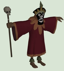 Witch Doctor (Scooby-Doo) | Villains Wiki | FANDOM powered by Wikia