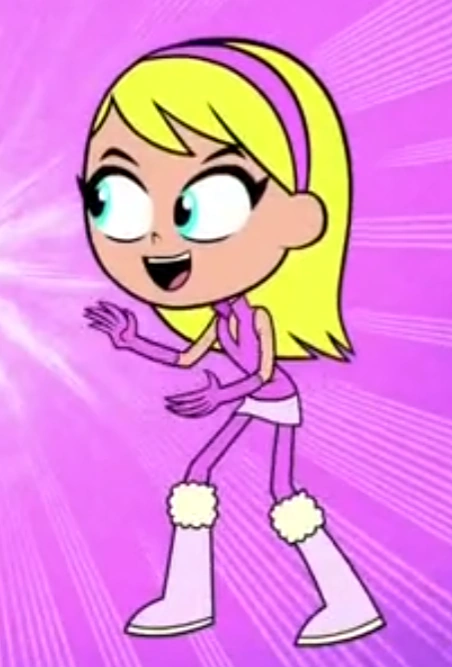 Kitten (Teen Titans Go!) | Villains Wiki | Fandom