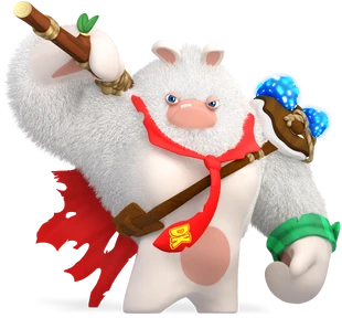 Rabbid Kong | Villains Wiki | Fandom