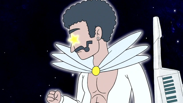 David (Regular Show) | Villains Wiki | Fandom