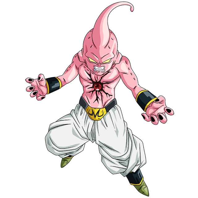 Xeno Majin Buu | Villains Wiki | FANDOM powered by Wikia
