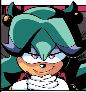 Breezie the Hedgehog | Villains Wiki | Fandom