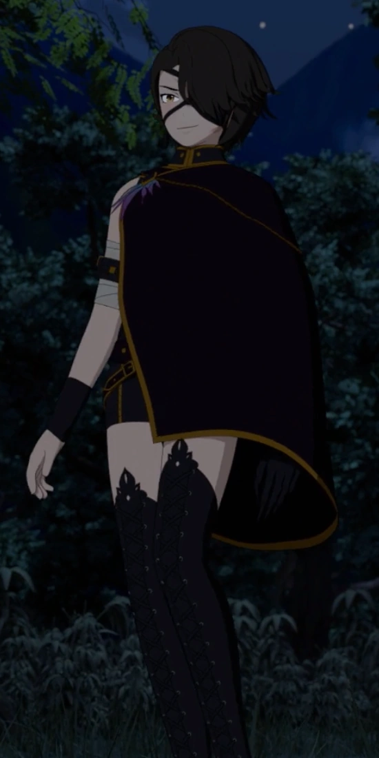 Cinder Fall | Villains Wiki | Fandom