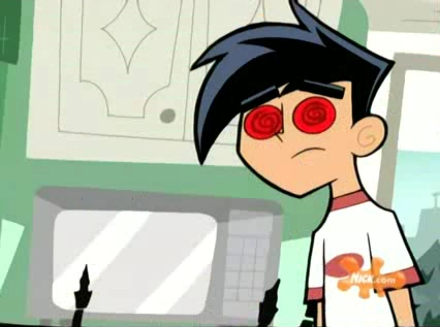 Danny Phantom Villains Names