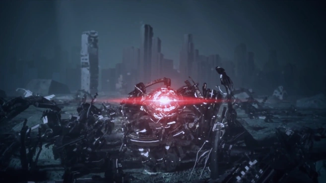 Ark | Villains Wiki | Fandom