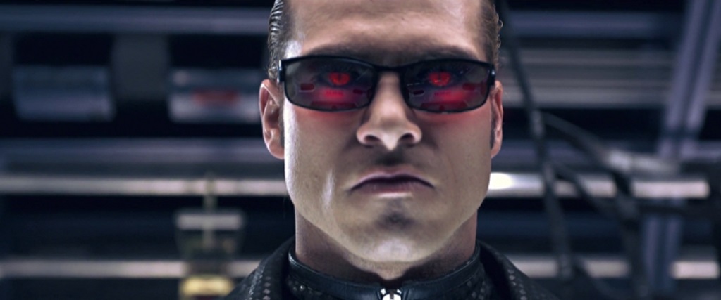 Albert Wesker (Resident Evil Film) | Villains Wiki | FANDOM powered by ...