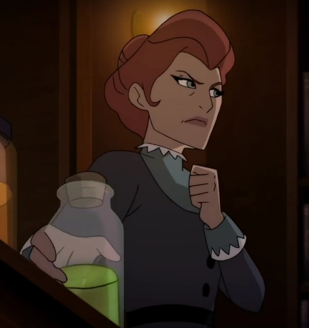 Barbara Kean (Batman: Gotham by Gaslight) | Villains Wiki | FANDOM powered by Wikia