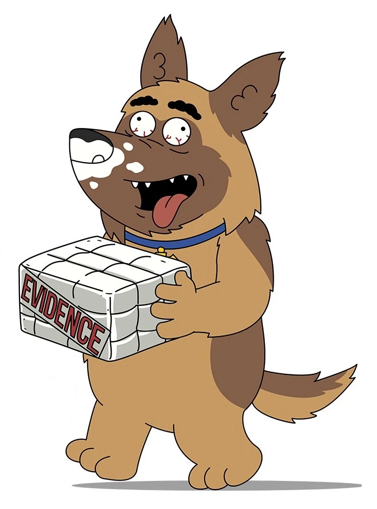 Bullet (Paradise P.D.) | Villains Wiki | Fandom