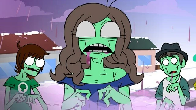 Zombehs | Villains Wiki | FANDOM powered by Wikia