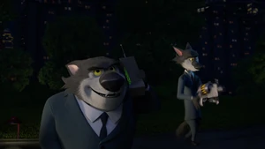 Riff | Villains Wiki | Fandom