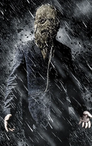 Scarecrow (Nolanverse) | Villains Wiki | Fandom