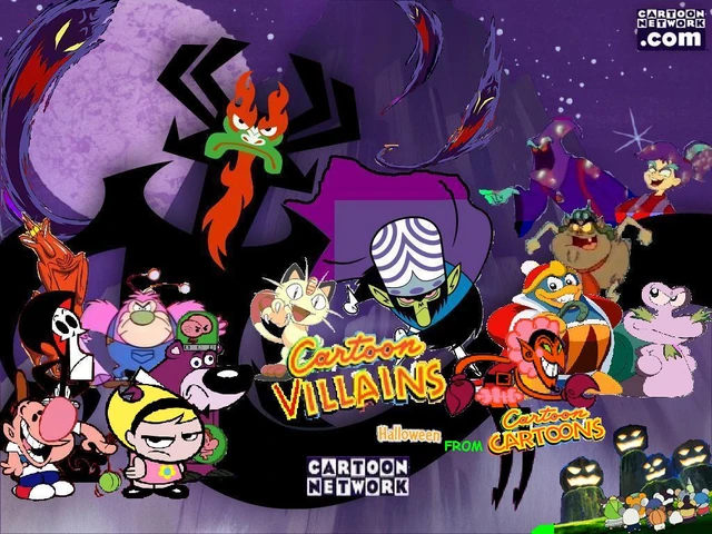 Image - Cartoon VILLAINS(2).JPG | Villains Wiki | FANDOM powered by Wikia