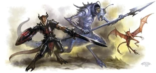 Devils (D&D) | Villains Wiki | Fandom