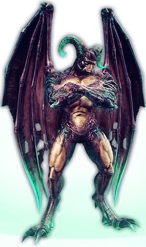 Gargos | Villains Wiki | Fandom