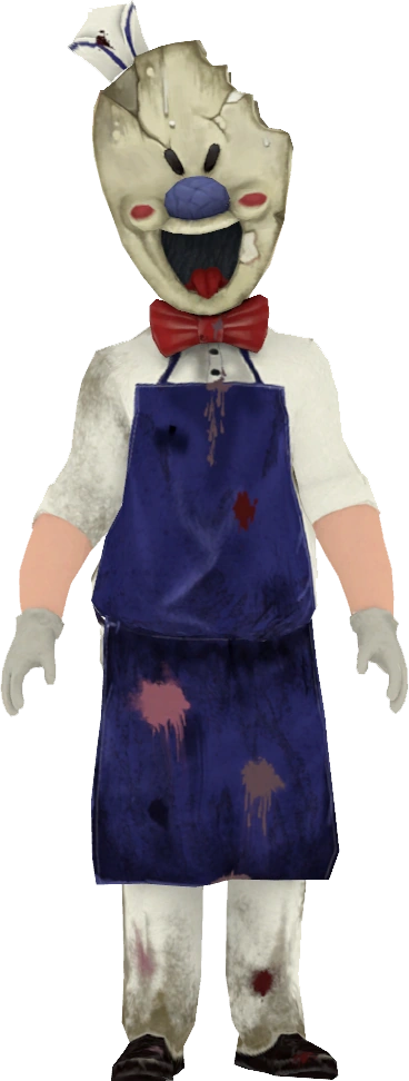 Rod Sullivan | Villains Wiki | Fandom