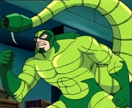 Image - Scorpion (Spiderman TAS).jpg | Villains Wiki | FANDOM powered ...