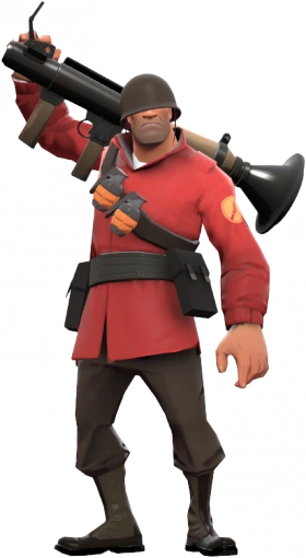 Soldier (Team Fortress 2) | Villains Wiki | Fandom