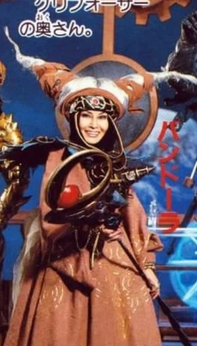 Bandora | Villains Wiki | FANDOM powered by Wikia