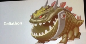 Goliathon (Toy Story) | Villains Wiki | Fandom