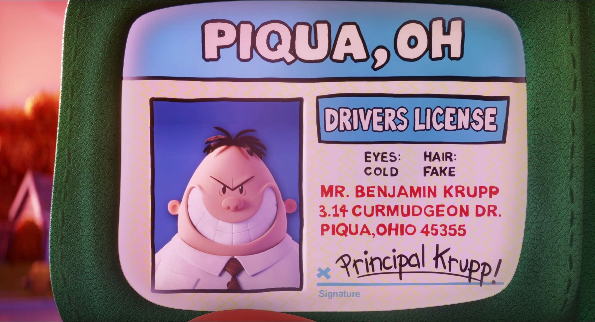 Benjamin Krupp | Villains Wiki | FANDOM powered by Wikia