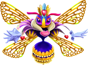 Queen Sectonia | Villains Wiki | Fandom