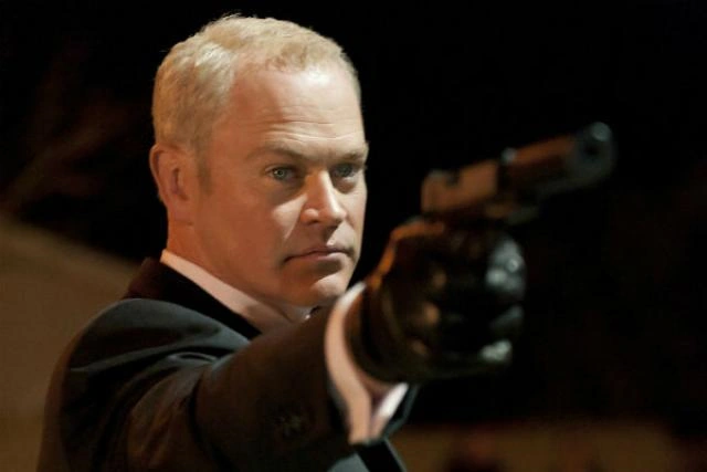 Robert Quarles | Villains Wiki | Fandom