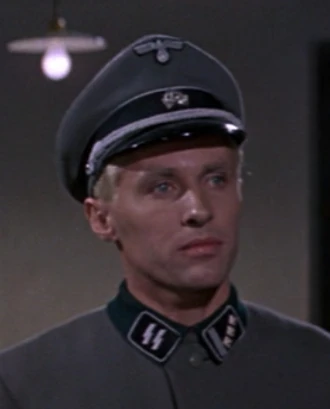 Captain Sessler | Villains Wiki | Fandom