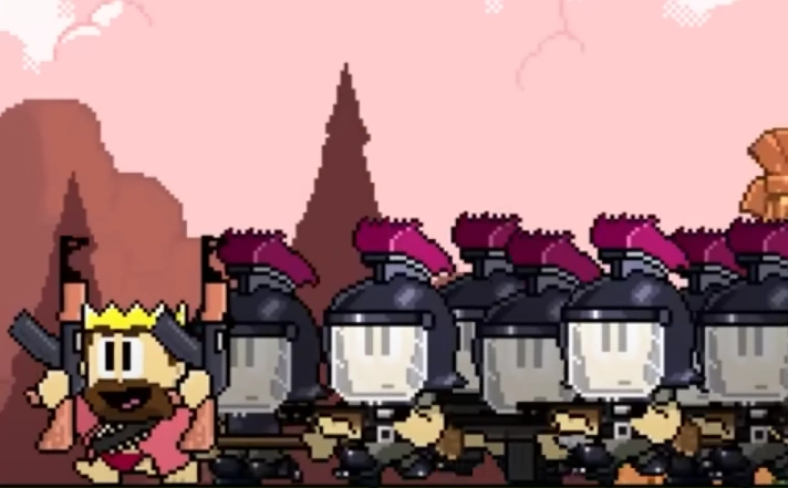 The Guards (Dan the Man) | Villains Wiki | Fandom