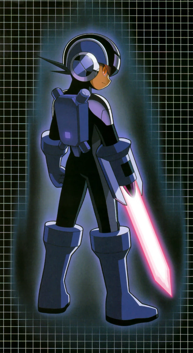 Dark MegaMan.EXE/Gallery | Villains Wiki | Fandom