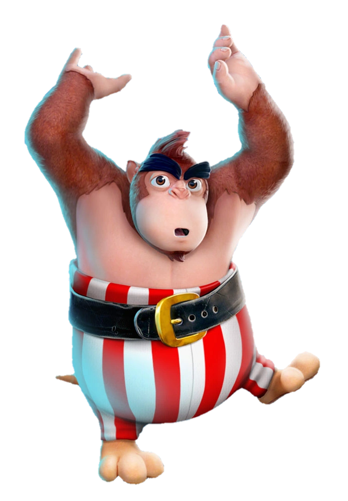 Rilla Roo | Villains Wiki | Fandom