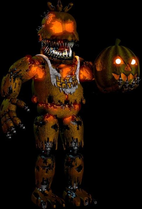 Jack-O-Chica | Villains Wiki | Fandom