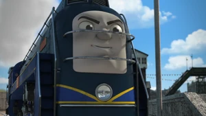 Vinnie (Thomas & Friends) | Villains Wiki | Fandom