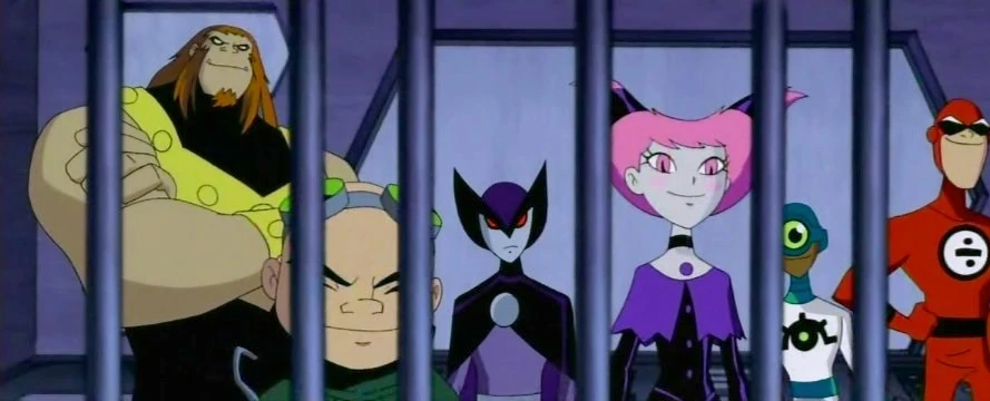 H.I.V.E. Five | Villains Wiki | Fandom