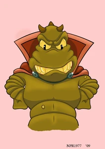 Lrrr | Villains Wiki | Fandom