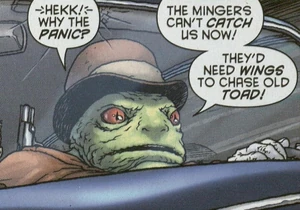 Mr. Toad (DC) | Villains Wiki | FANDOM powered by Wikia
