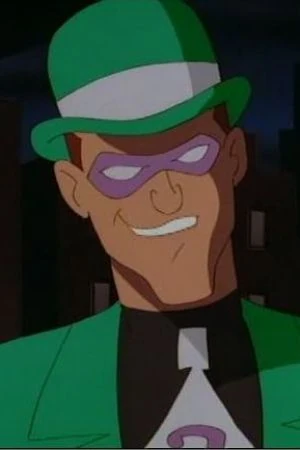 Riddler (DC Animated Universe) | Villains Wiki | Fandom